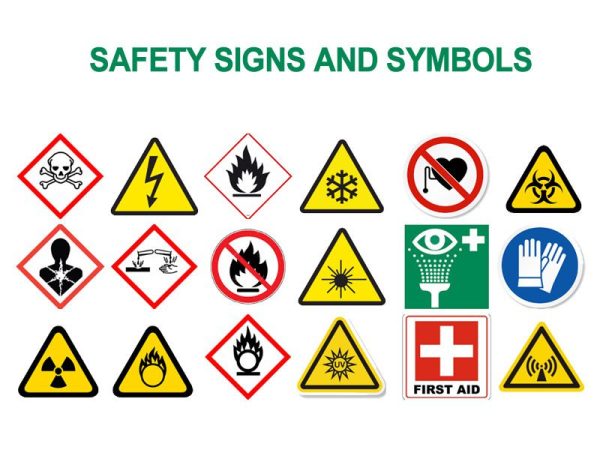 A Complete Guide to Workplace Safety Signs – Bizz Safety Store